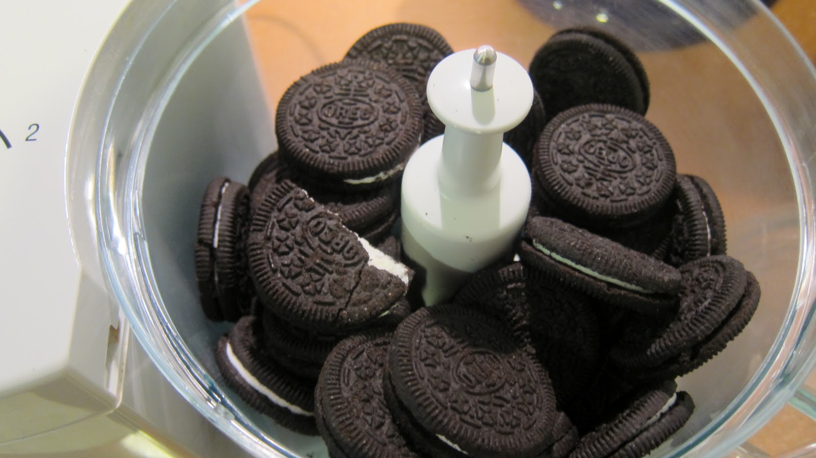 Pastry School Diaries: Extra Curricular Activities - Oreo Truffles