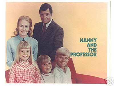 BOOKSTEVE'S LIBRARY: Nanny and the Professor
