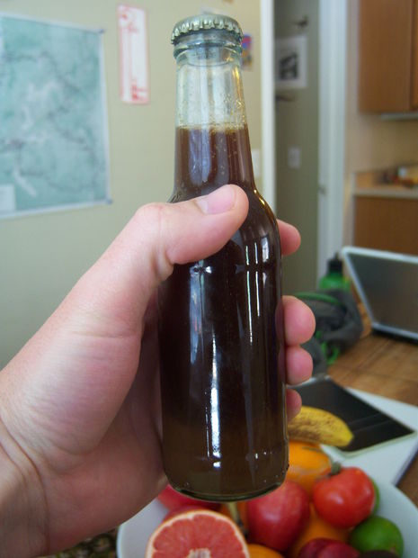 Cervezal: Malta Casera