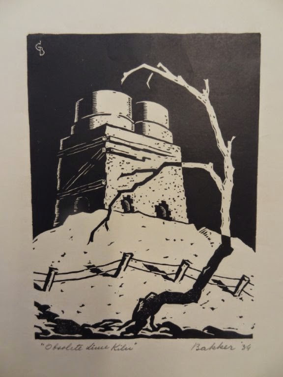 Vintage Wisconsin Art