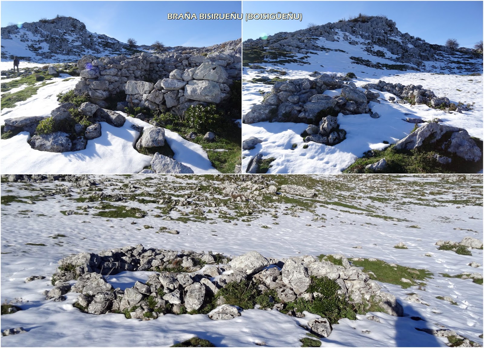 Pindio, pindio: Bermiego-L.linares-La Mortera-Andrúas-Canales de ...