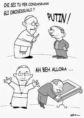 Humour: BACI PERMESSI