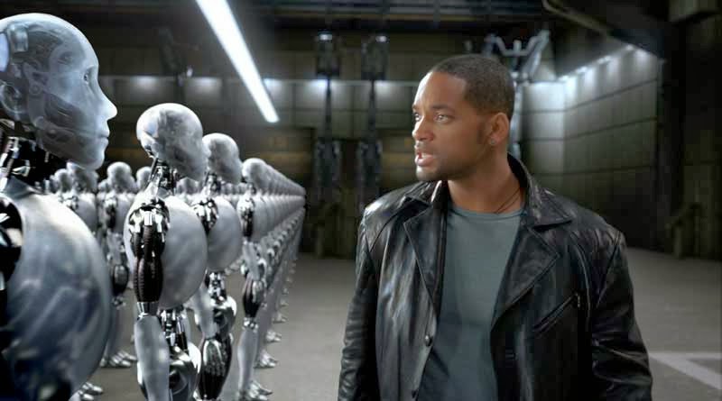 Meu Mundinho Fictício: [Resenha] Eu, Robô, de Isaac Asimov