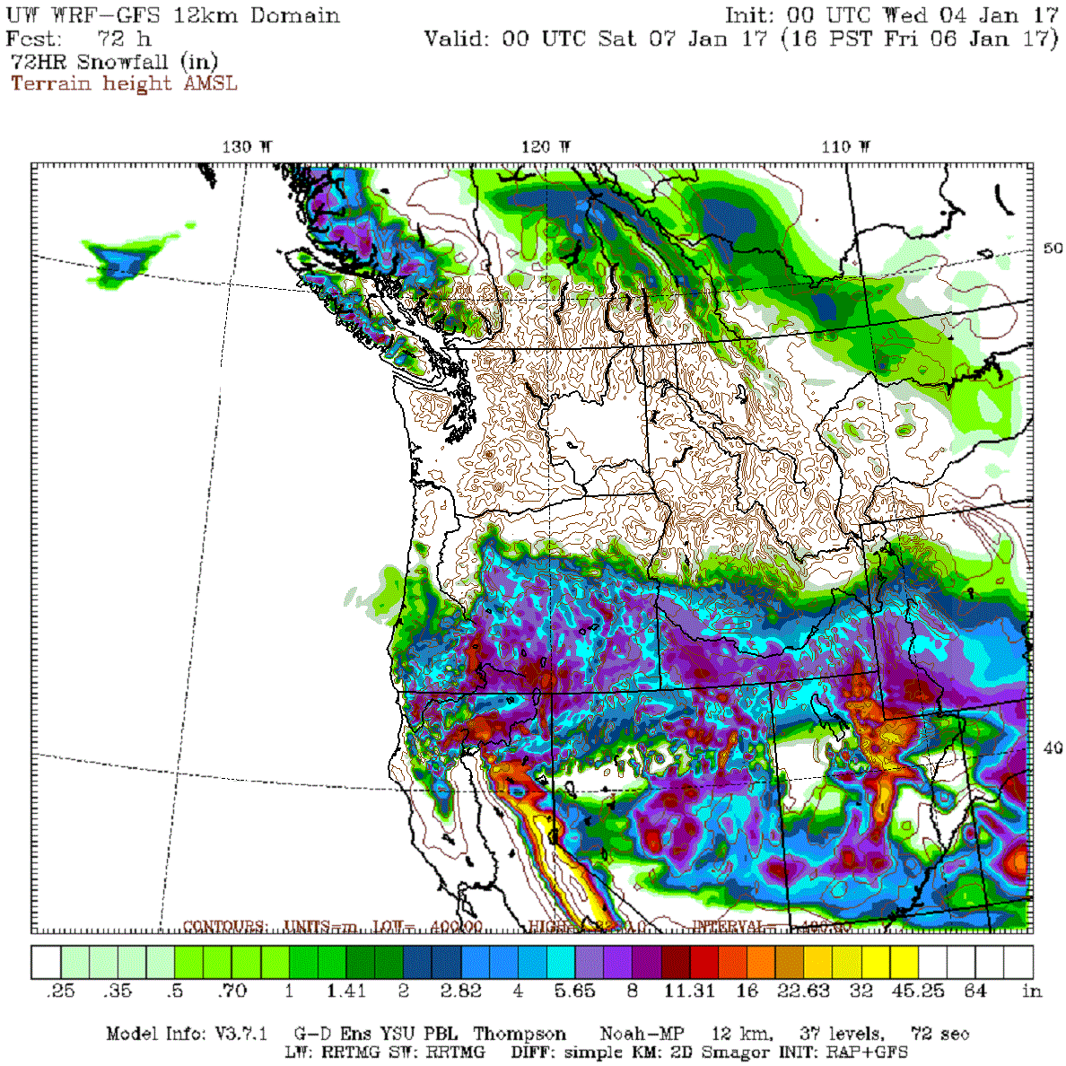 Utah Weather: The unsettled pattern continues (23)