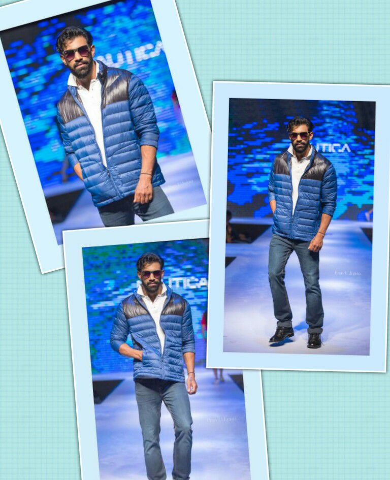 Mohit Sharma: Mister Model International India 2017 | Apollo Male Gods