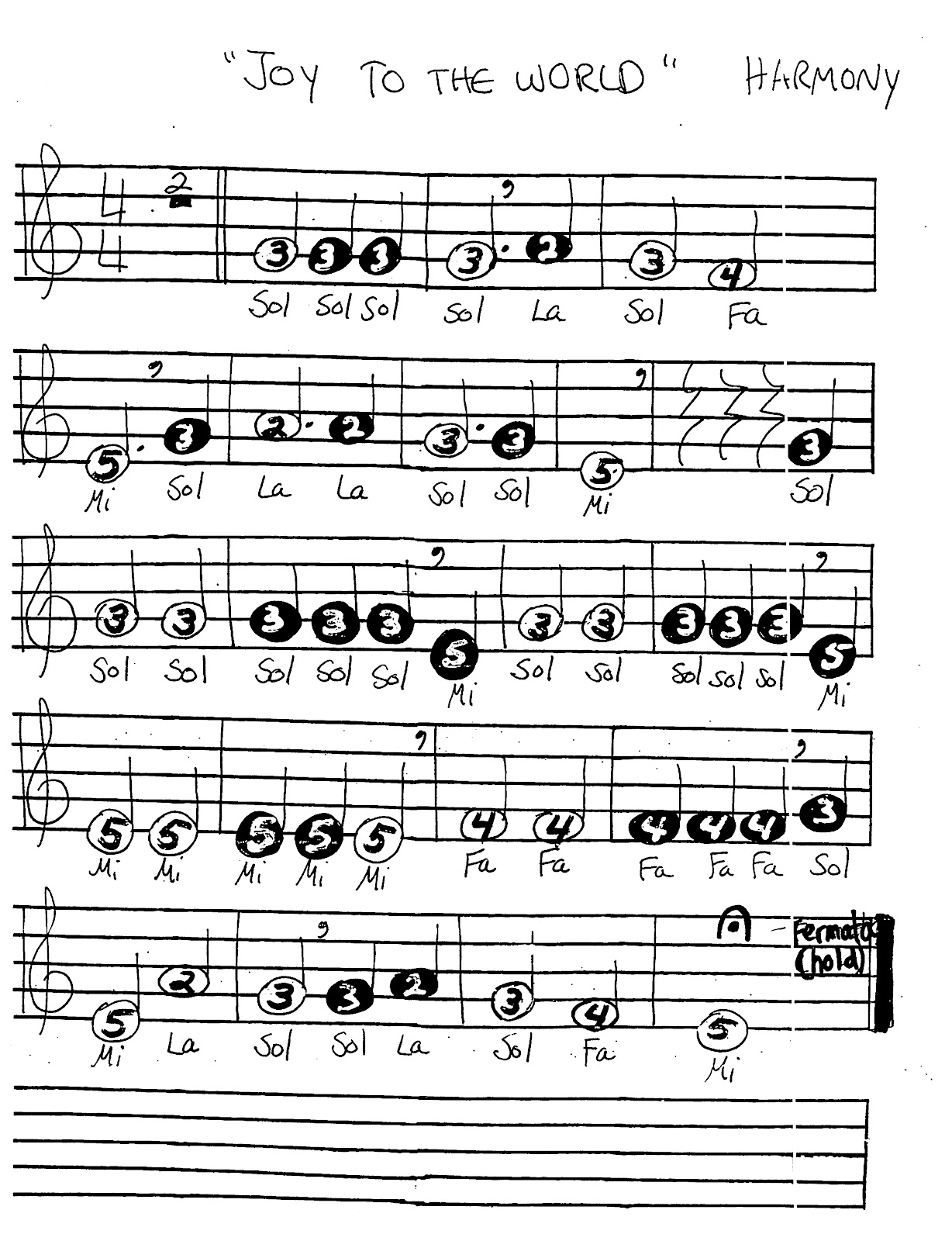 Miss Jacobson's Music: RECORDER HOLIDAY MUSIC A-L