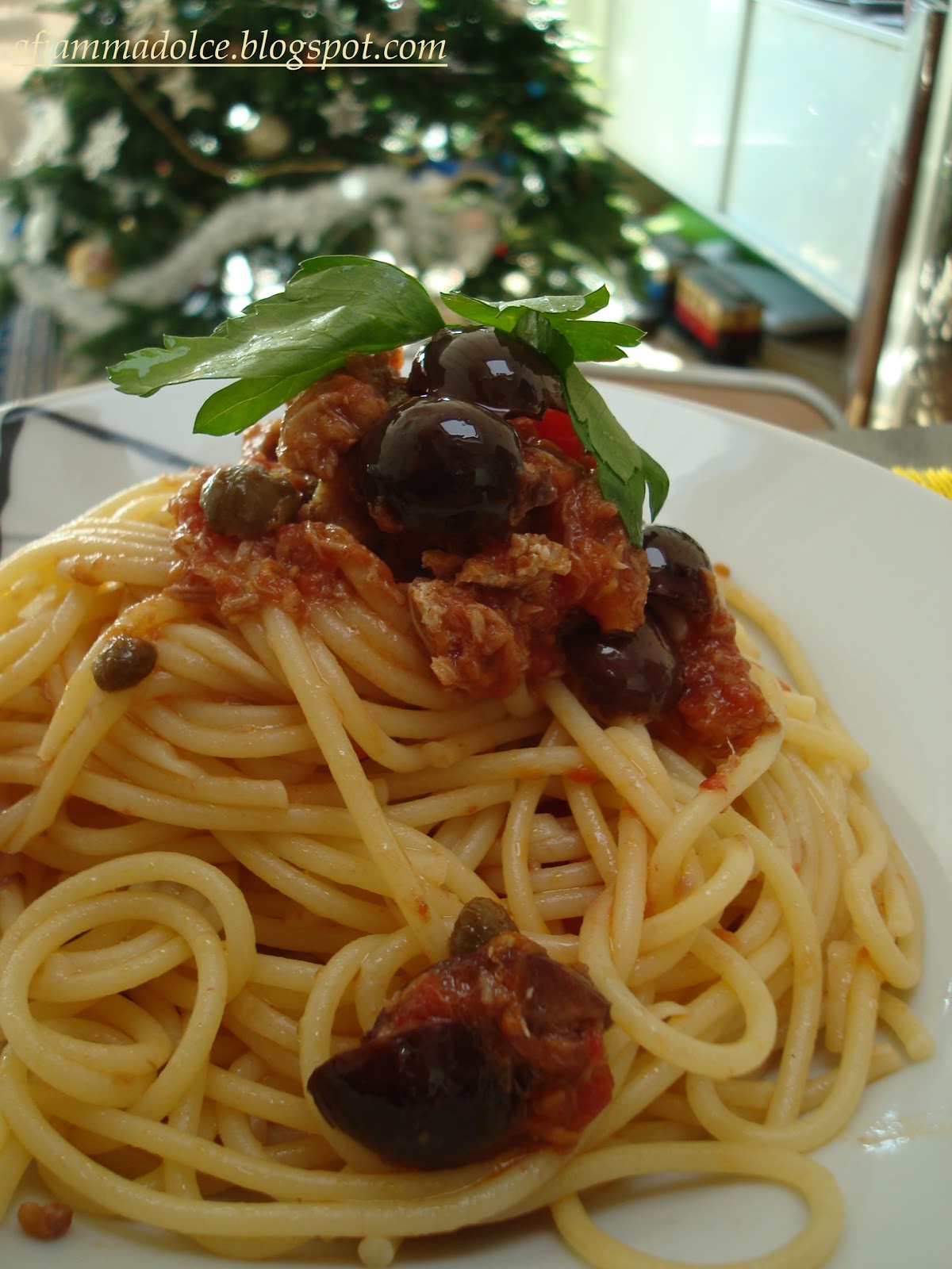 Spaghetti della Vigilia – A fiamma dolce