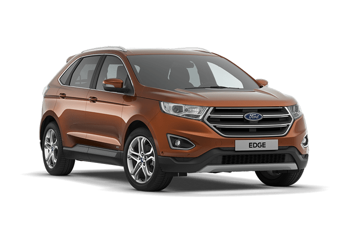 Ford Edge 2 (2016 à 2018) - Couleurs et code peinture