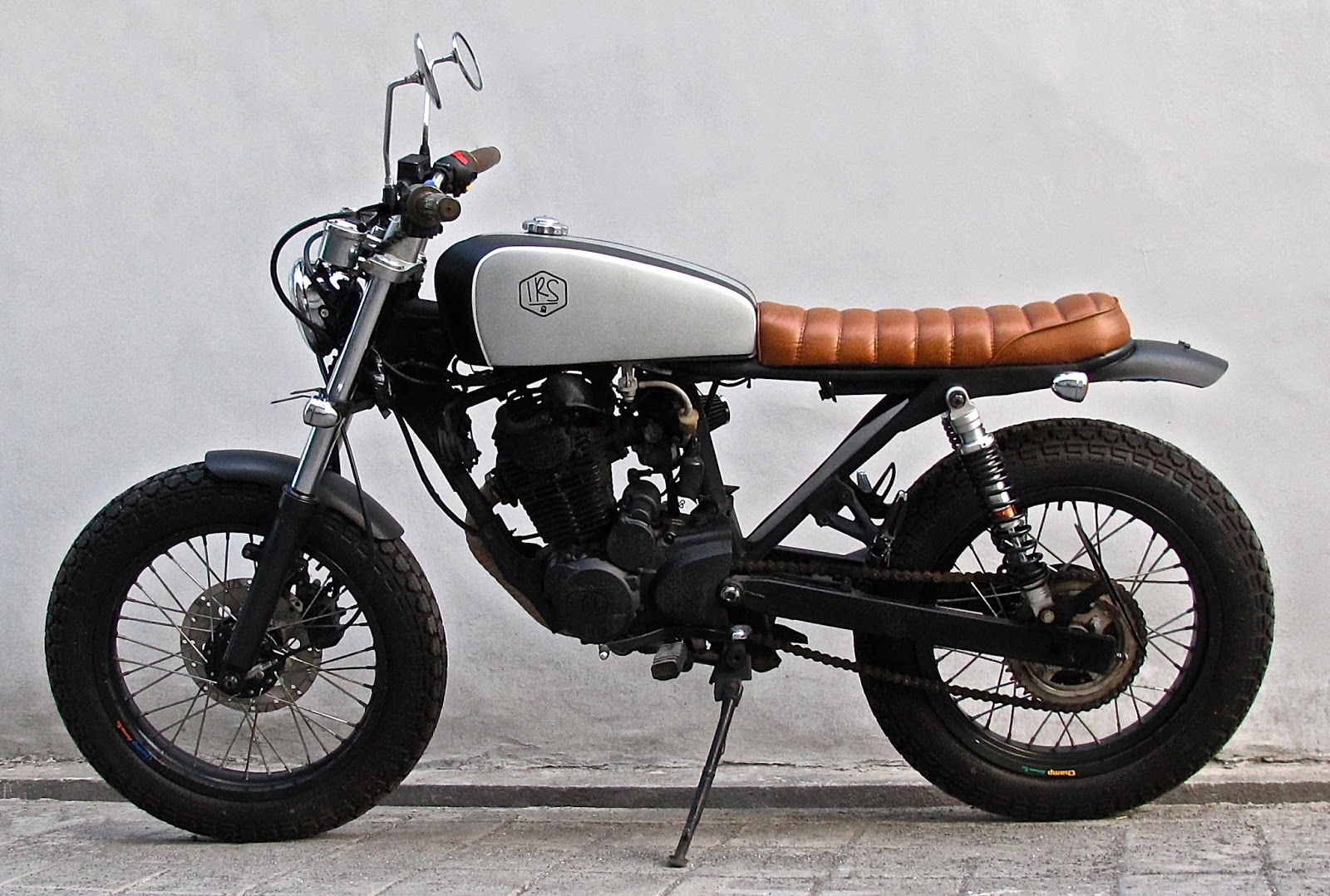 Always Cool: Dunia Seputar Motor Kustom