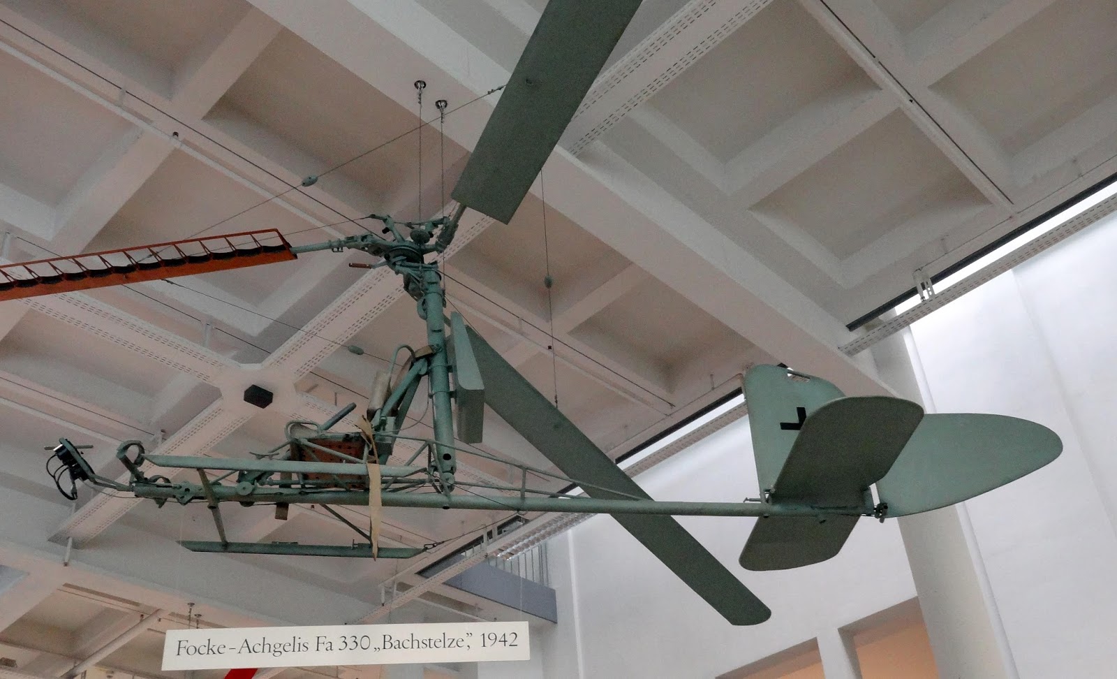 Plastic Models on the Internet: Aircraft walkaround vol.41: Focke ...