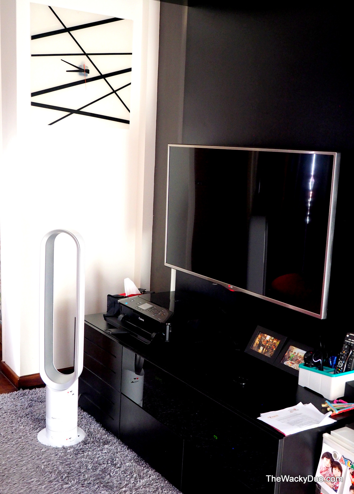 Get Cool With Dyson Cool Tower Fan AM07 - TheWackyDuo.com - Singapore ...