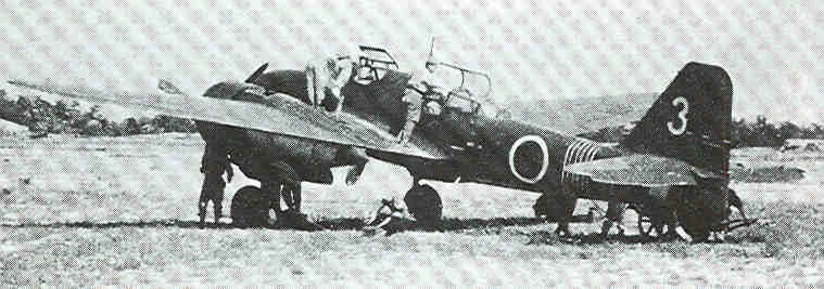 Le Kawasaki I-GO-1 B otsu (Ki-148)