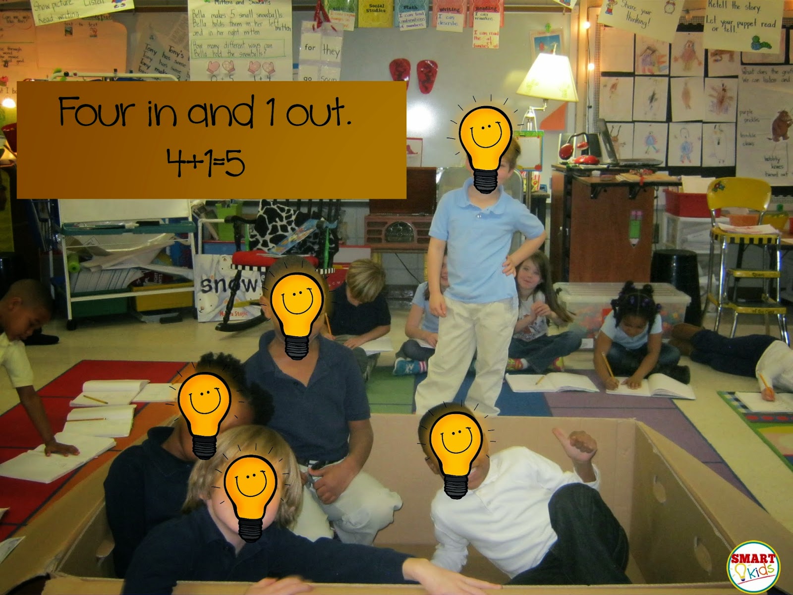 Smart Kids: NOT A BOX