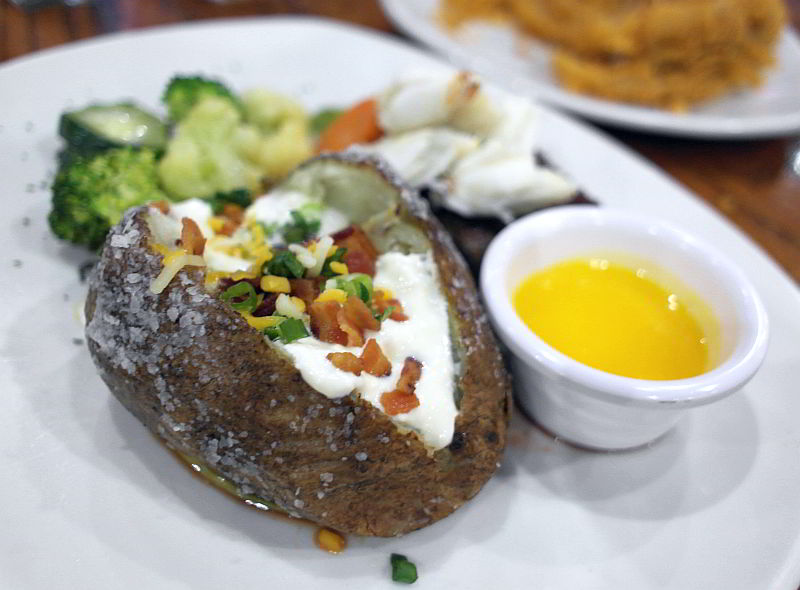 Purple Taste: [Media Invite] Outback Steakhouse @ Millenia Walk