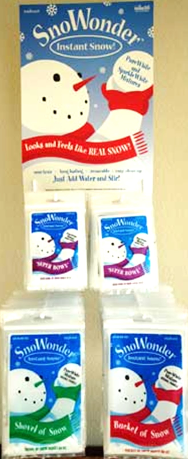 Our Creative Life: SnoWonder Giveaway & Decorating with SnoWonder