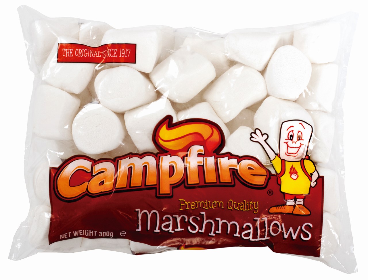 Delícia com Marshmallows ao forno - Joana D'arc