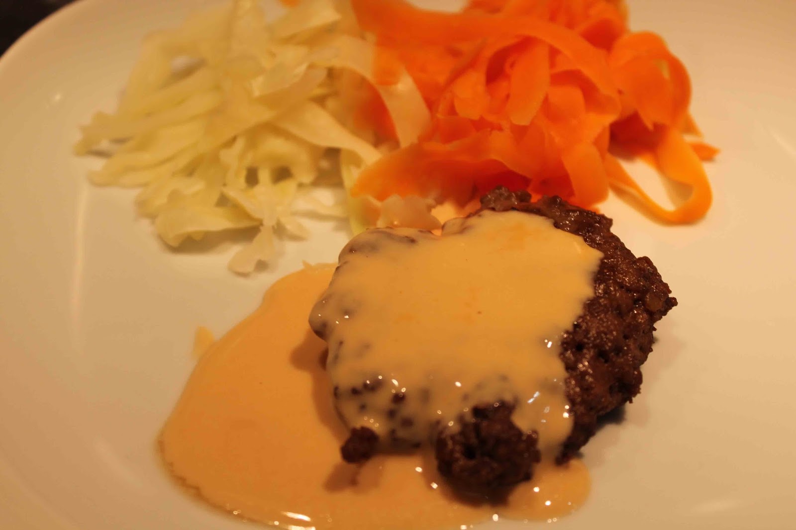 Få lite Matro: Hjortfärsbiffar med grönpeppar