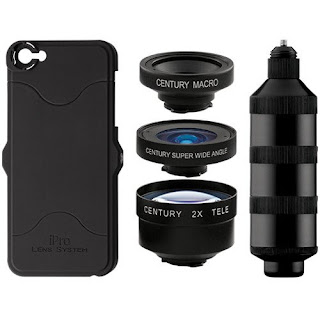 iPro Lens by Schneider Optics iPro S2 Kit For iPhone 5 | iPhone Camera ...