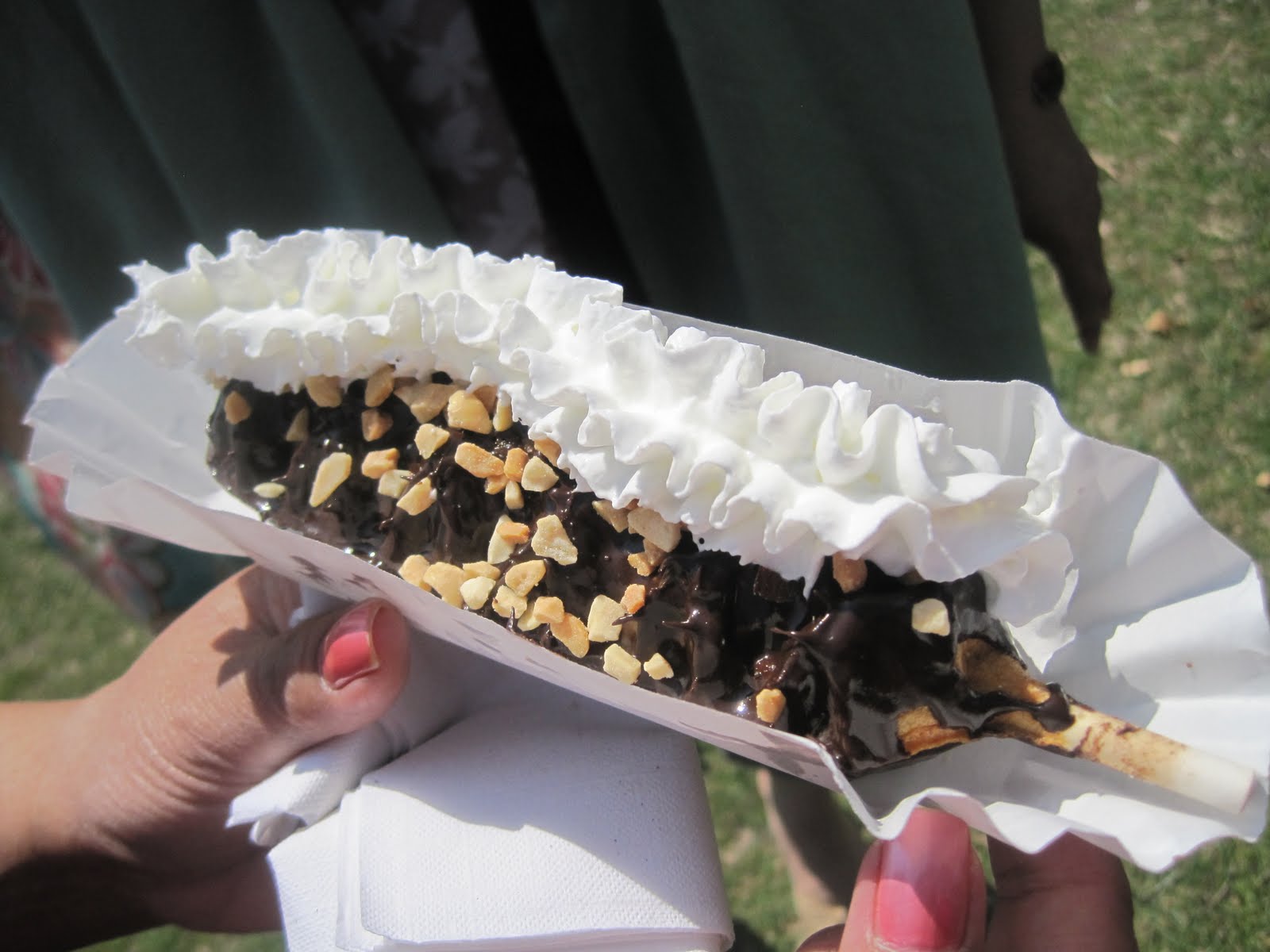 the mixed stew: Friday's Last Spoonful: Fudge Puppies