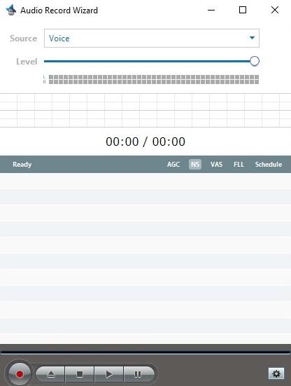 Império Dos Softwares: Audio Record Wizard