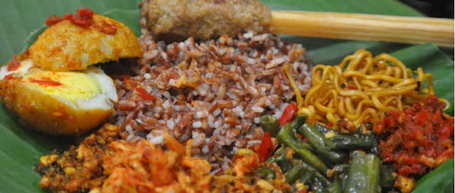 Nikmati 10 Nasi KHAS INDONESIA di Jakarta