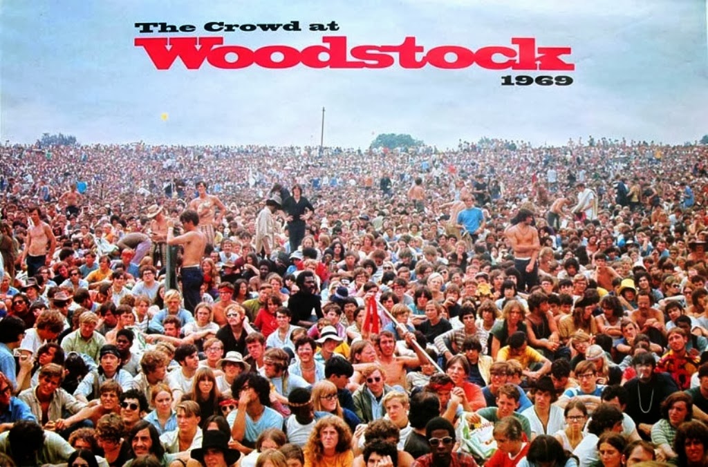 IDEOLOGIA VISUAL: Woodstock Collection