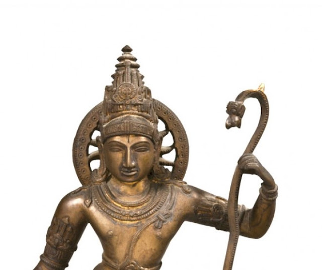 Maulis/ Makutas/Mukutas/Head Gears/Coronets/Diadems of Hindu Gods and ...