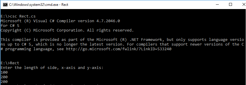 DOT NET BASICS - RAMESH'S BLOG