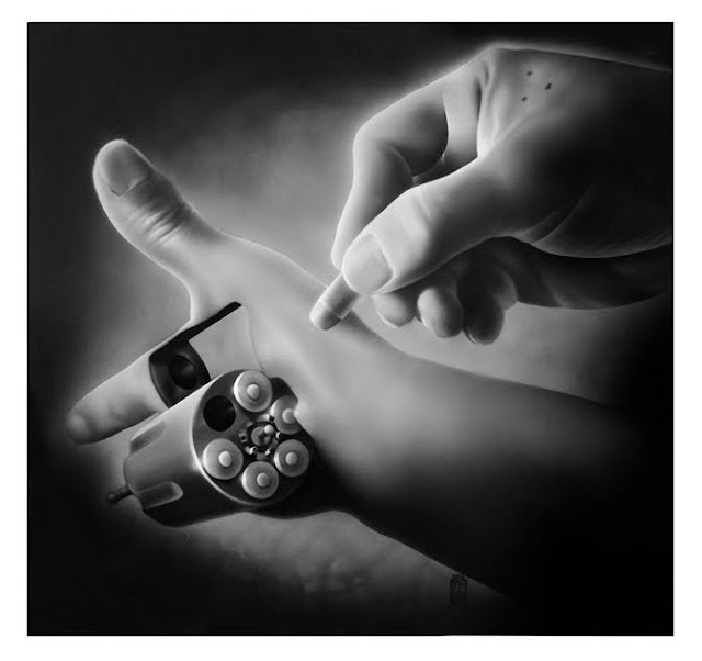 Arizona Artist a Day: Day 366: Tim Lowery