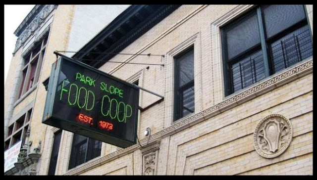 Palaestina Felix: La Park Slope Food Coop di New York elimina tutti i ...