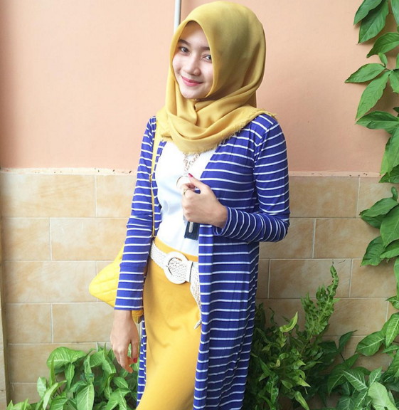 Kumpulan Foto Wanita Cantik Berhijab | LIAT AJA