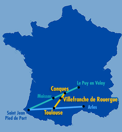 Maison Conques: Vente maison de caractère proche Conques (Aveyron)