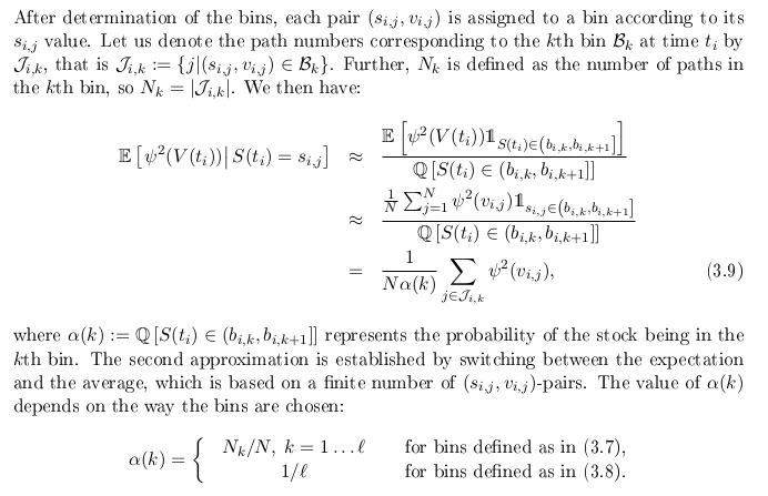 Local Stochastic Volatility With Monte Carlo · Chase The Devil