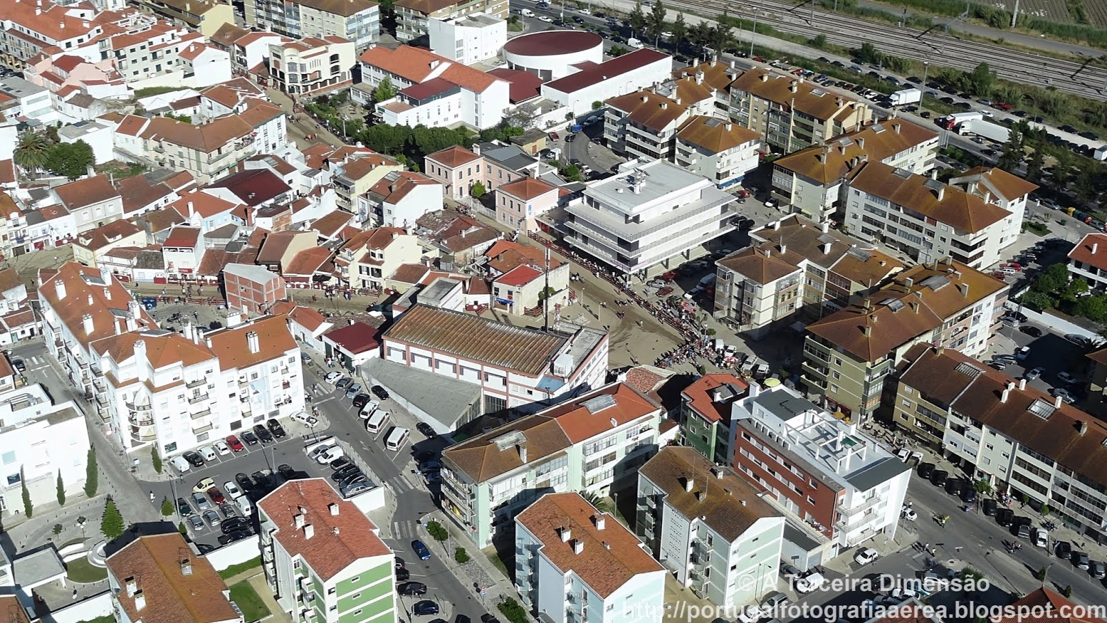 A Terceira Dimensão: Azambuja