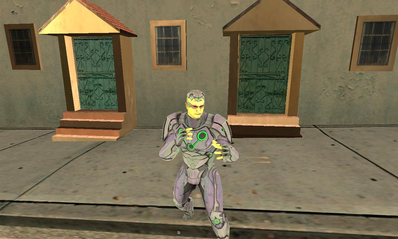 Markmadrox Mods For San Andreas : Brainiac and his Minions From ...