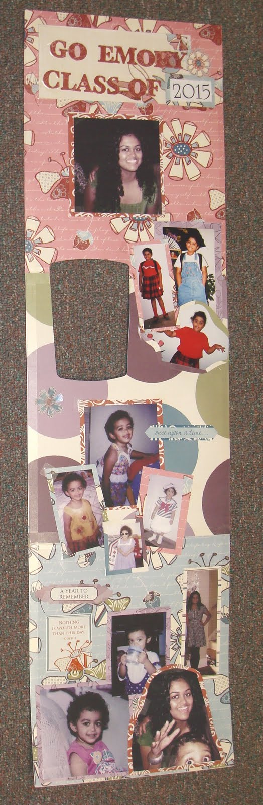 ~ LOCKER LAUREATE ~ The Locker Decorating Expert!