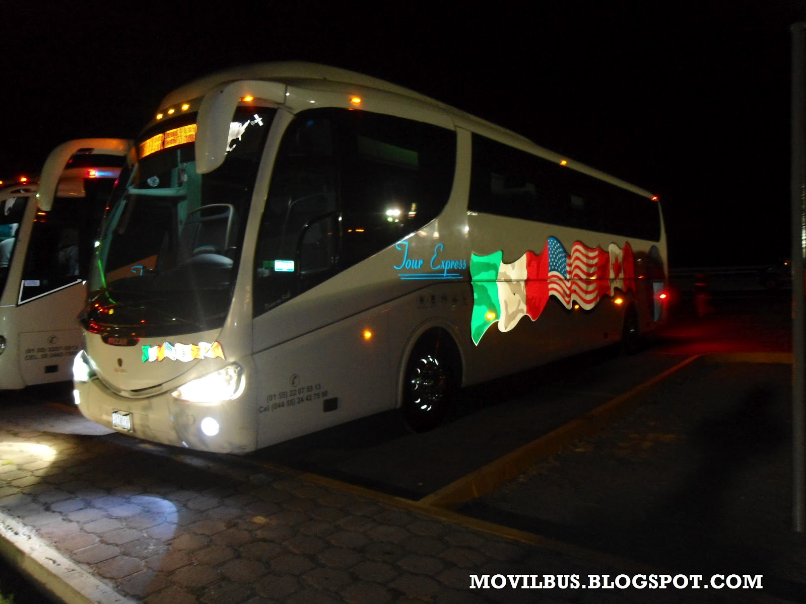 IRIZAR PB TOURS EXPRESS