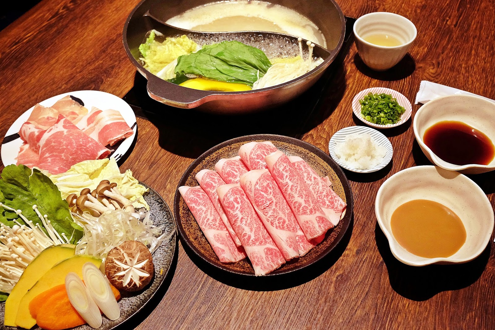 Shabu Shabu Gyu Jin – Where they have the Japanese Wagyu Nailed ...