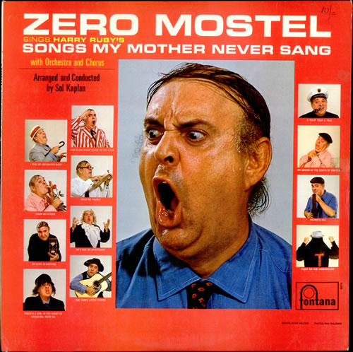 Zero Mostel Movies