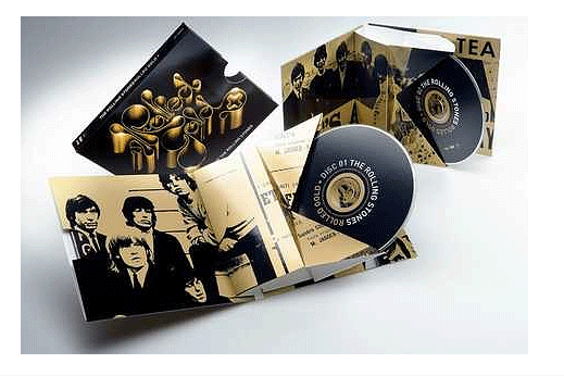 DESIGN CONTEXT: CD Packaging Nets