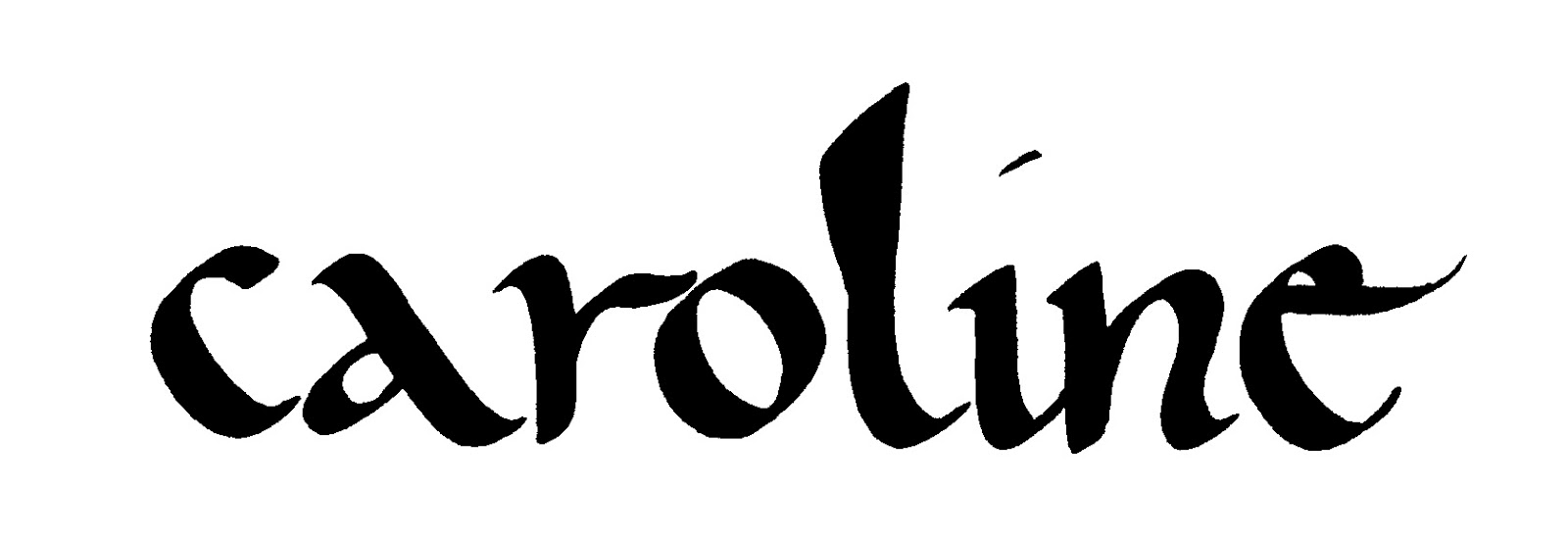 Collège Jean Monnet - Janzé: La classe patrimoine fait de la calligraphie