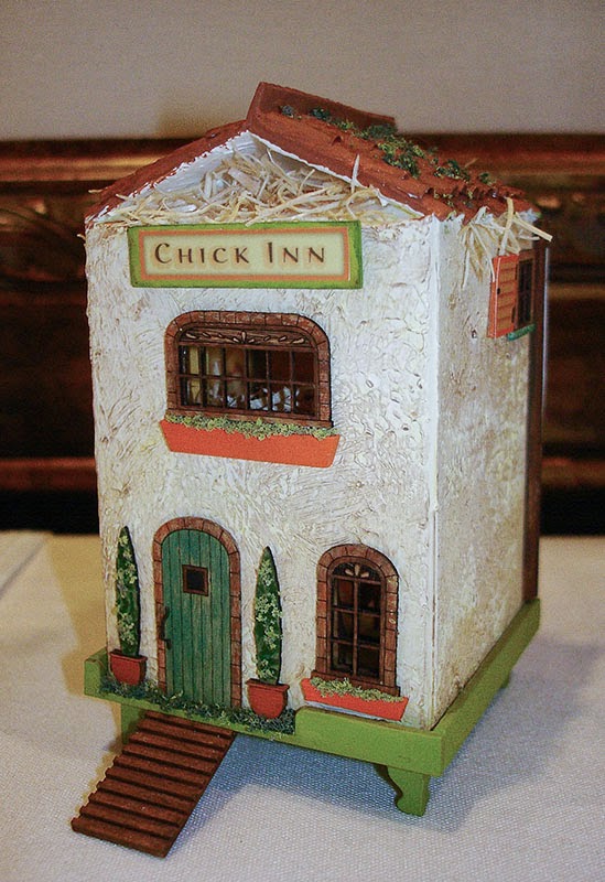 Good Sam Showcase of Miniatures: At the Show: Exhibits