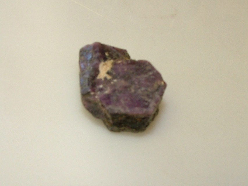 RUBY & SAPPHIRE IN WYOMING: Recognizing Ruby and Sapphire in Nature