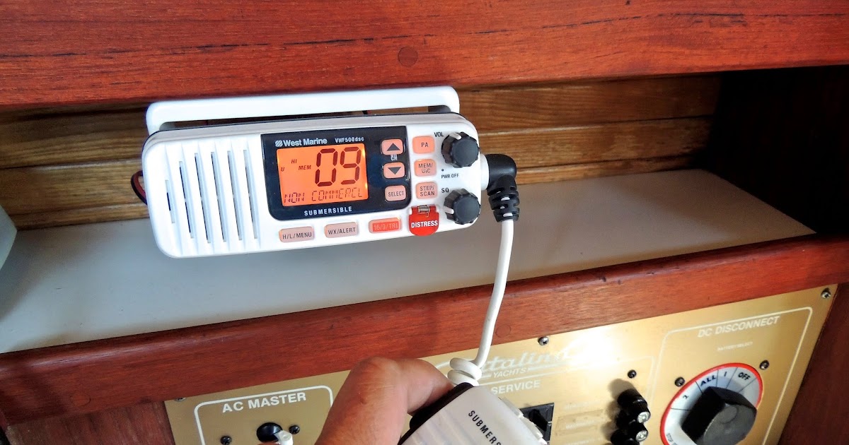 Can I get a radio check? A review of VHF radio protocols