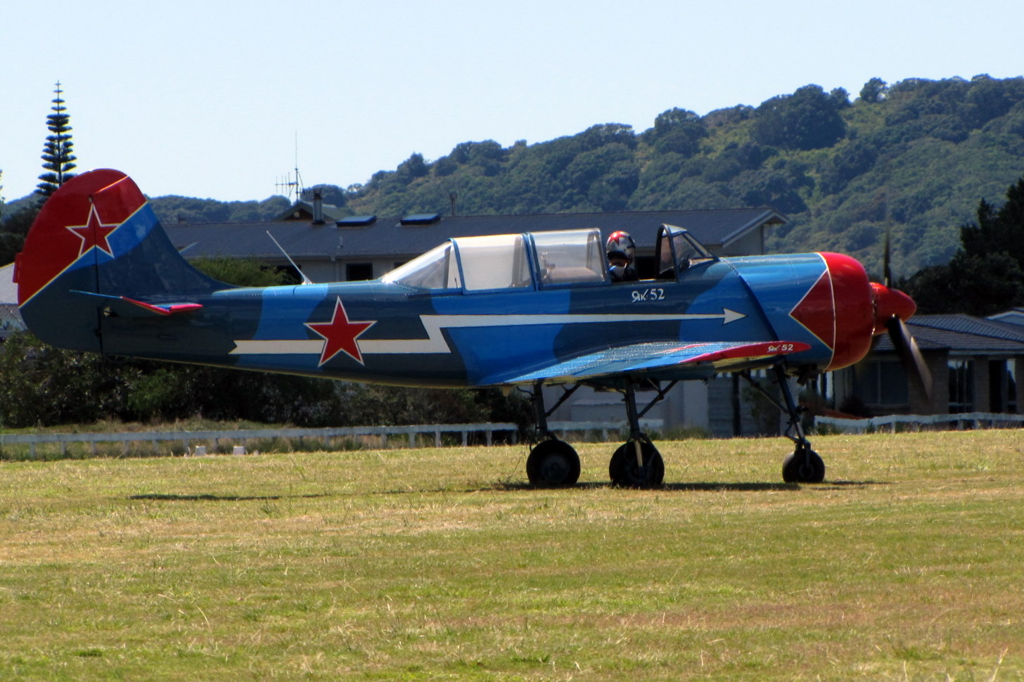 NZ Civil Aircraft: Pauanui Yaktivities 4/3/12