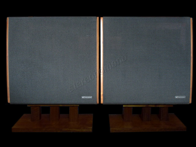 stereonomono - audio Hi Fi Compendium - 14 years on-line: Dahlquist DQ-10