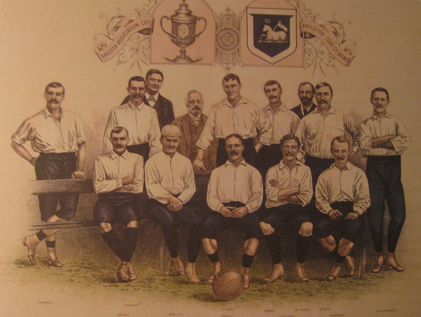 Colonial Esporte Clube: A História do Futebol - Bola no Pé