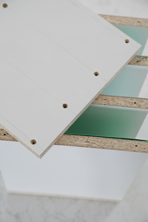 IHeart Organizing: Do it Yourself: Paper Sorting Organizer