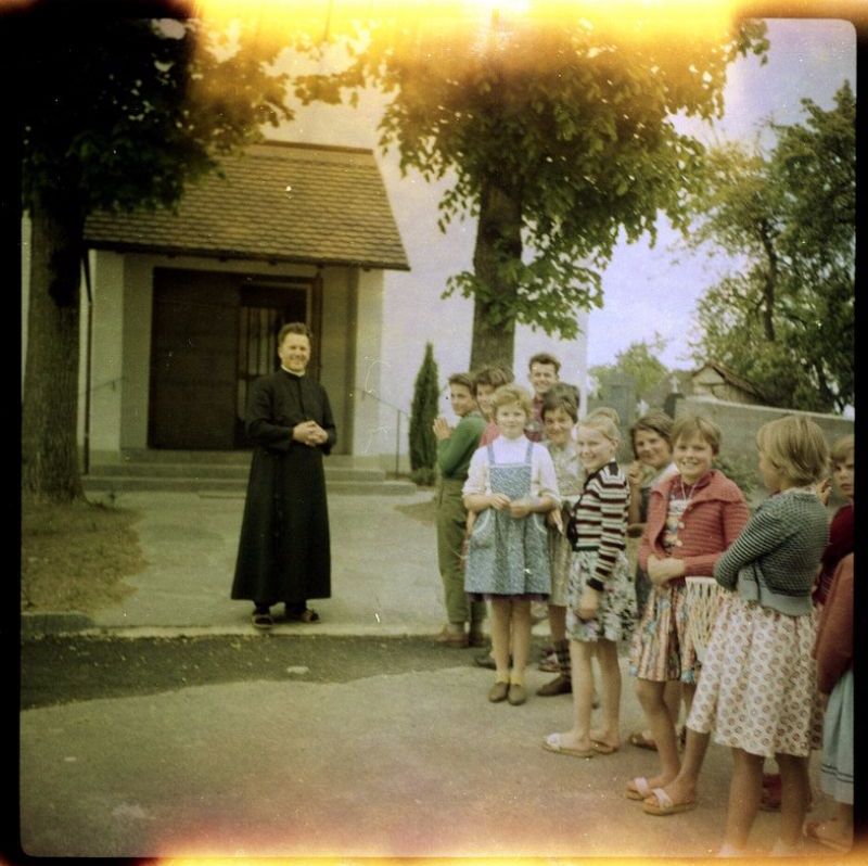 Incredible Found Photos That Document Everyday Life of Rural Germany ...