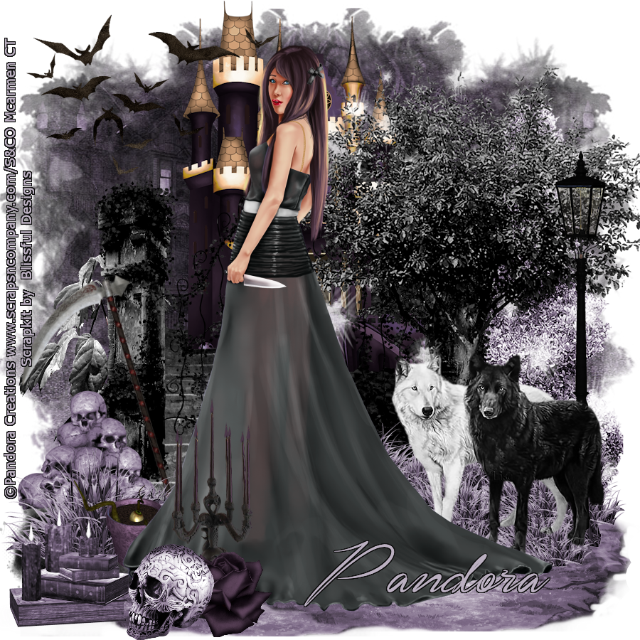 Carmen designs: Sophie